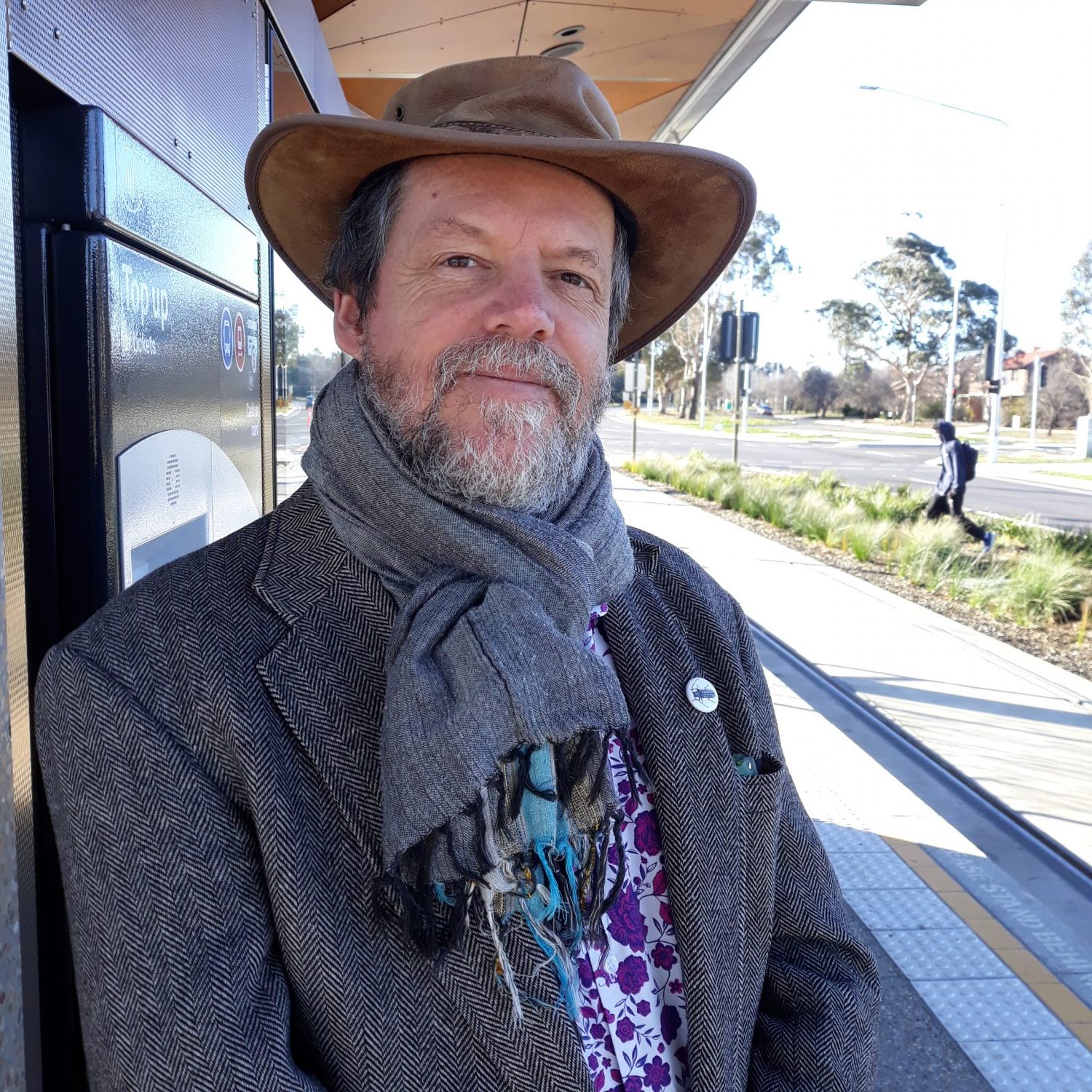 Owen Bullock - Other Terrain Literary Journal