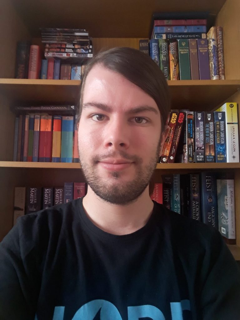 Sam Huffer - Other Terrain Literary Journal
